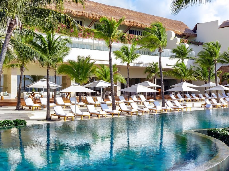 top five family beach hotels for 2020