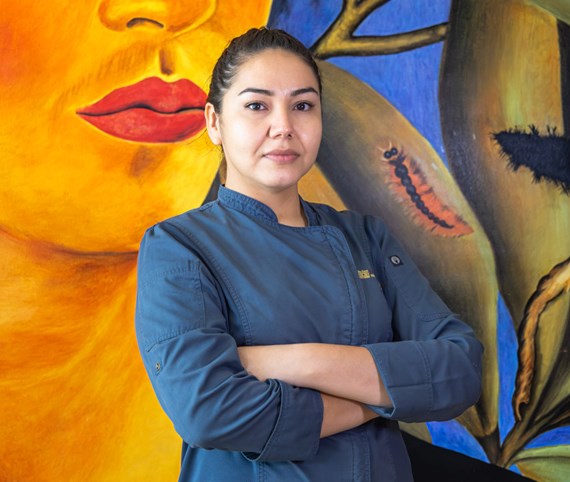 Frida Is An Elegant Restaurant In Riviera Maya | Grand Velas