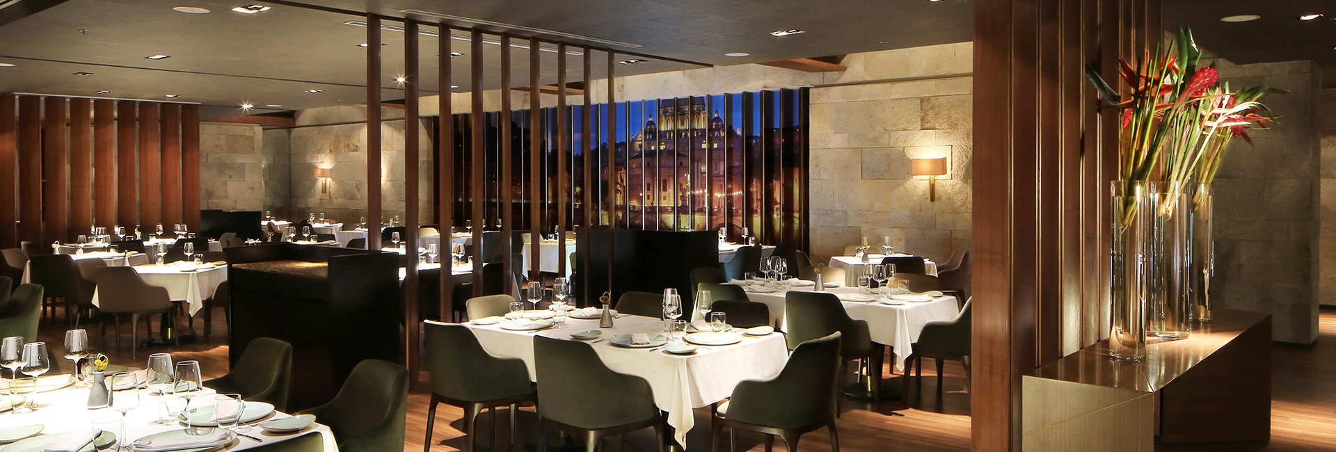 Lucca Italian Restaurant In Riviera Maya | Grand Velas