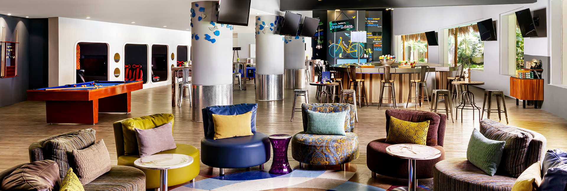 Best Family Resort In Mexico for Teens | Grand Velas Riviera Maya