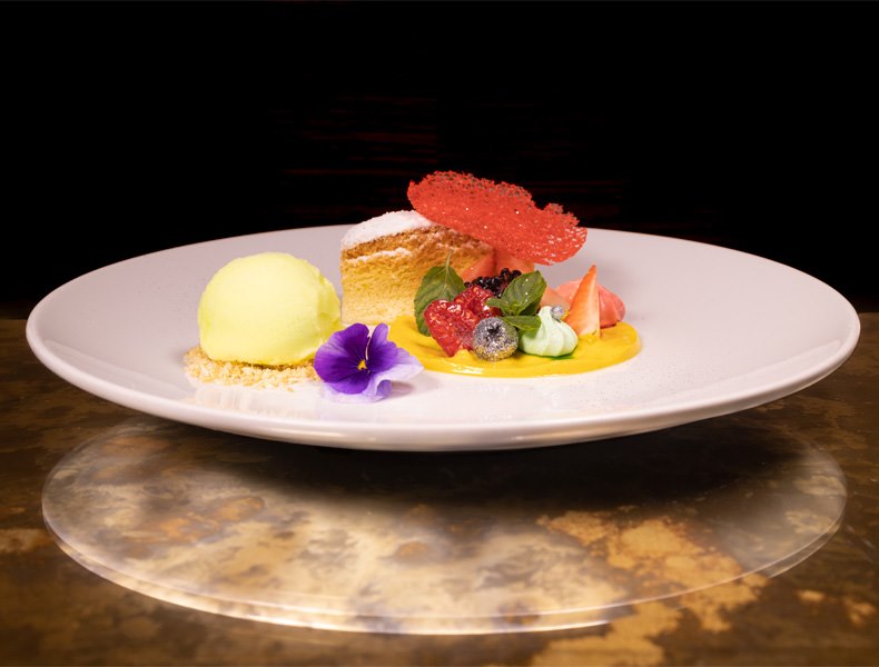 Sen Lin Asian Restaurant In Riviera Maya | Grand Velas