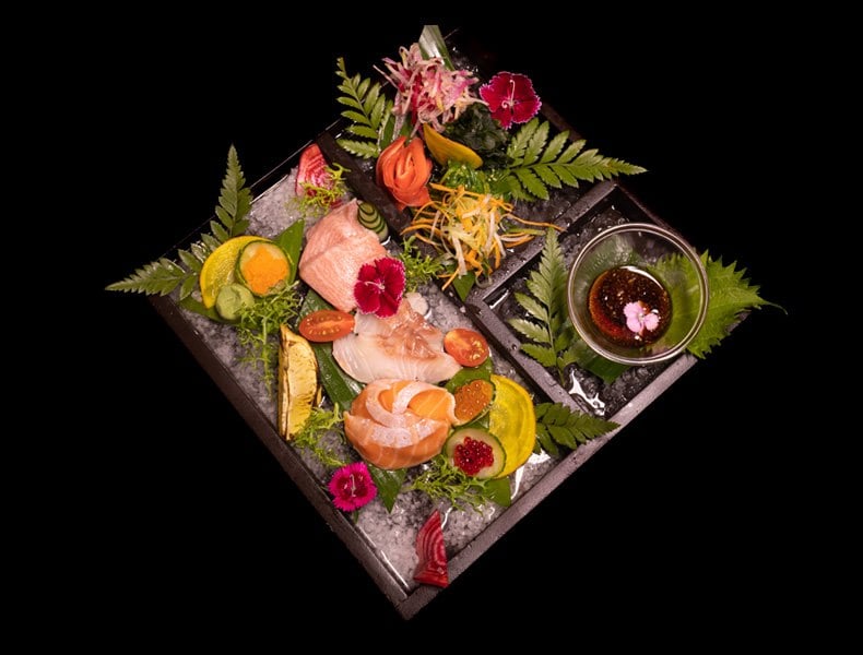 Sen Lin Asian Restaurant In Riviera Maya | Grand Velas